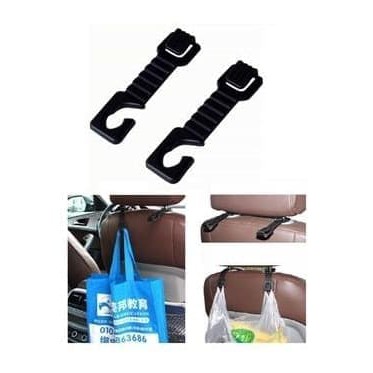 Jual Gantungan Kait Pengait Hook Barang Tas Belanja Mobil Car hanger ...