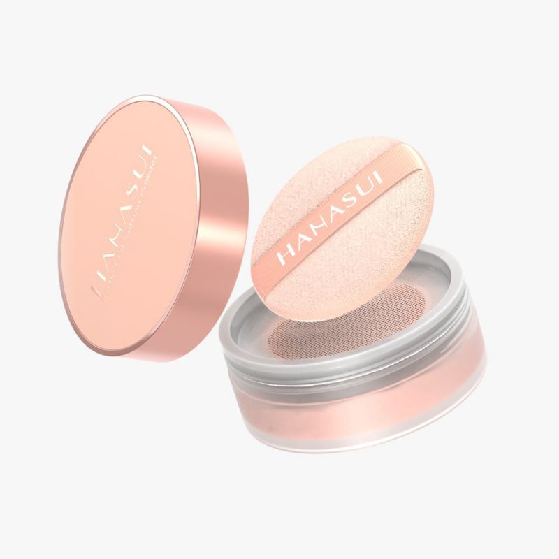Jual HANASUI Perfect Fit Setting Powder Bedak | Shopee Indonesia