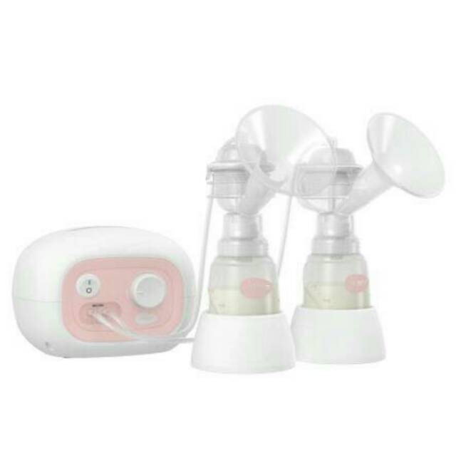 Jual Unimom Forte Elektrik Breastpump Double pump | Shopee Indonesia