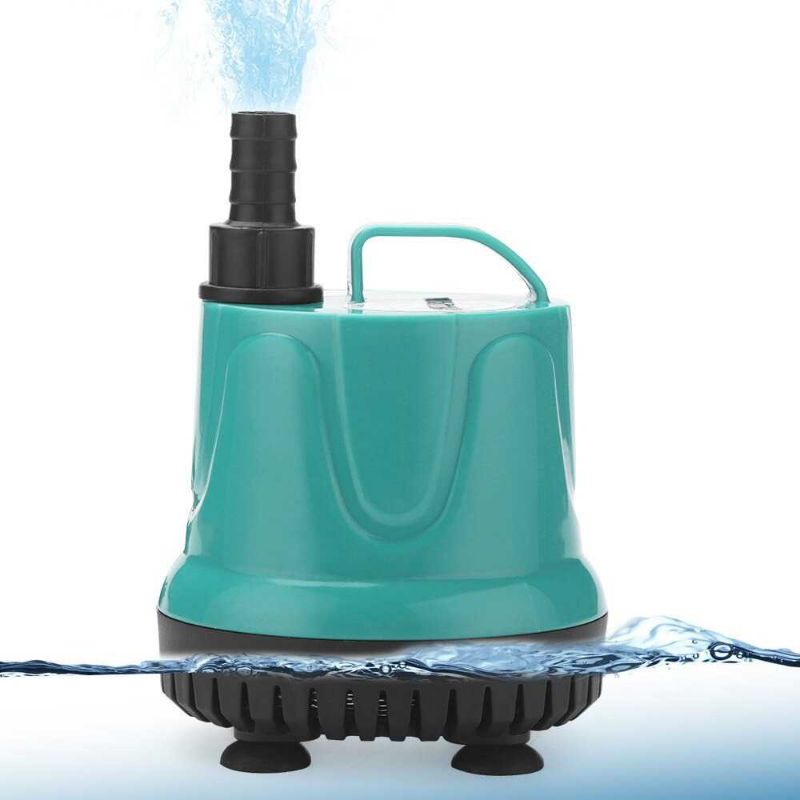 Jual 7MASTER Pompa Air Aquarium Submersible Pump Fish Tank 8W dan 25 W ...