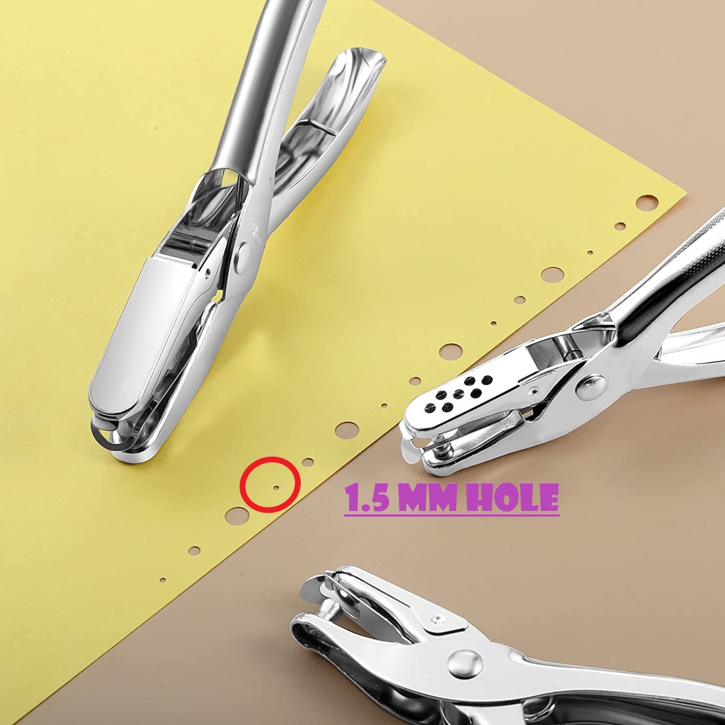 Jual PEMBOLONG hang tag, DIAMETER 1.5 mm. one hole punch/perforator ...