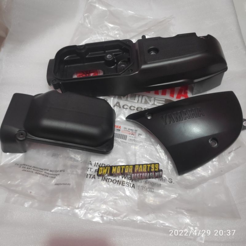 Jual BACA DESKRIPSI COVER CVT SET MIO SPORTY ATAU SMILE ORIGINAL ORI ...