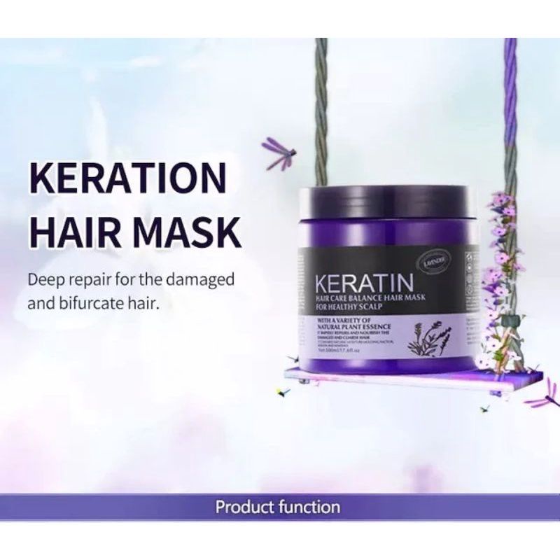 Jual Keratin Hair Mask 1000ml | Masker Keratin Rambut Rusak | Shopee ...