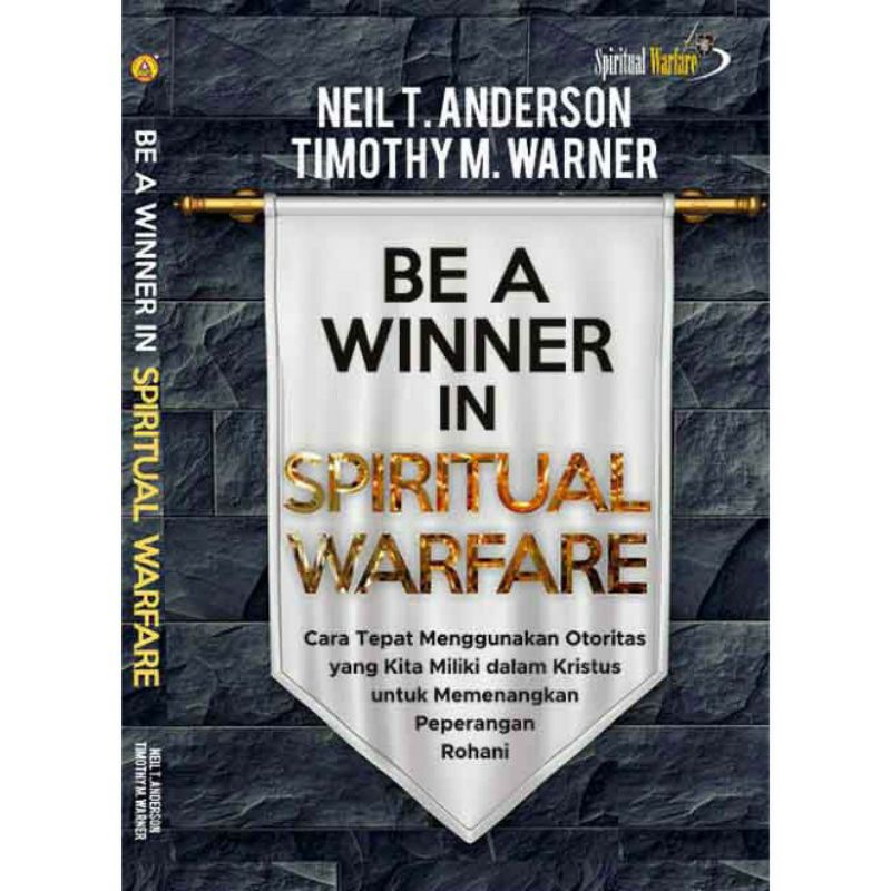 Jual Buku - Be A Winner in Spiritual Warfare | Shopee Indonesia