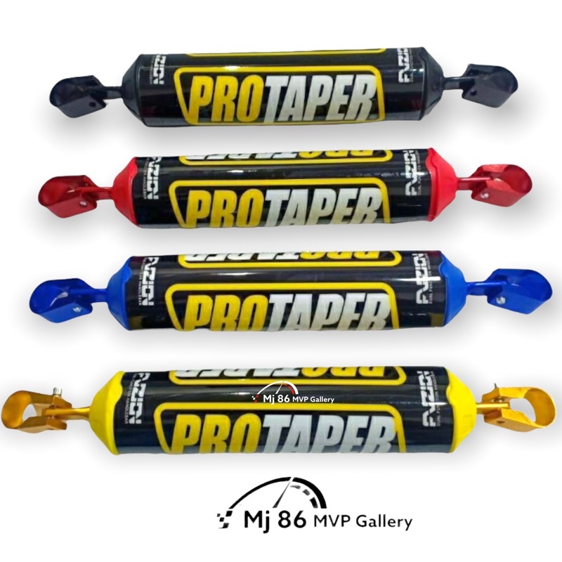 Jual BUSA STANG FATBAR PROTAPER FUZION | STABILIZER STANG FATBAR ...