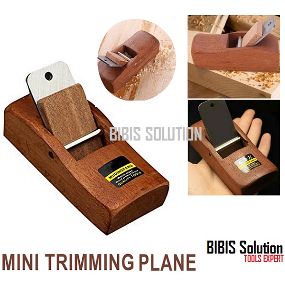 Jual Serut Kayu Mini Trimming Plane Ketam Mini Alat Rautan Kayu Sugu ...