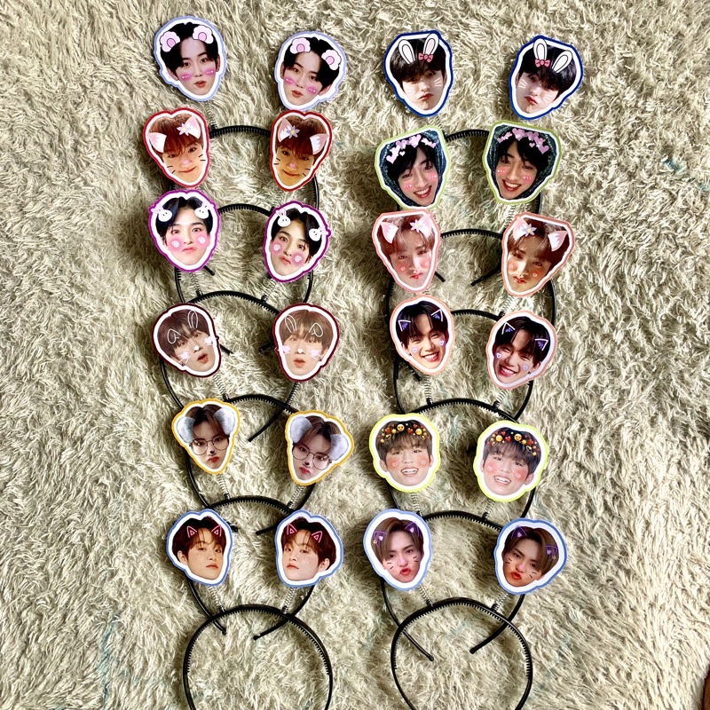 Jual BANDO KPOP TUING TUING TREASURE TREJO HELLO TEUME KONSER CONCERT ...