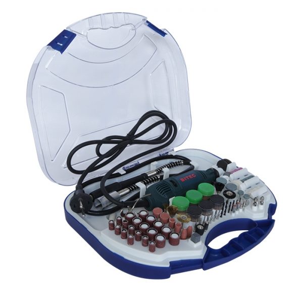 Jual Mesin Gerinda Botol / Bor Cun / Mini Grinder Set Bitec SGM 3000 ...