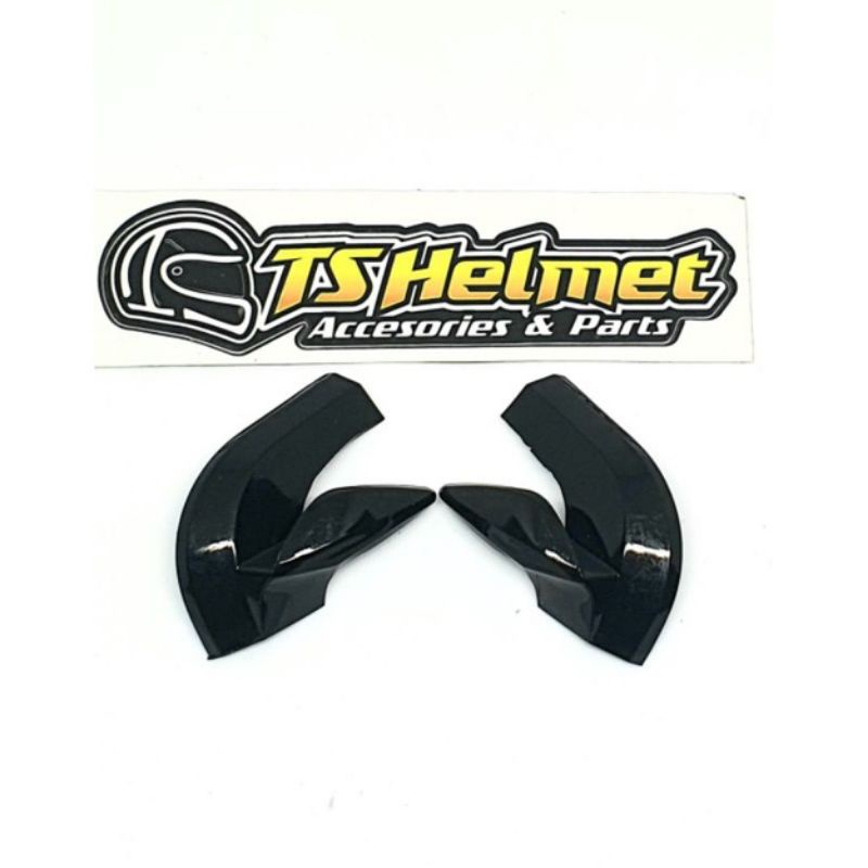 Jual Visor lock Kyt Venom open Dj maru Galaxy slide Original | Shopee ...