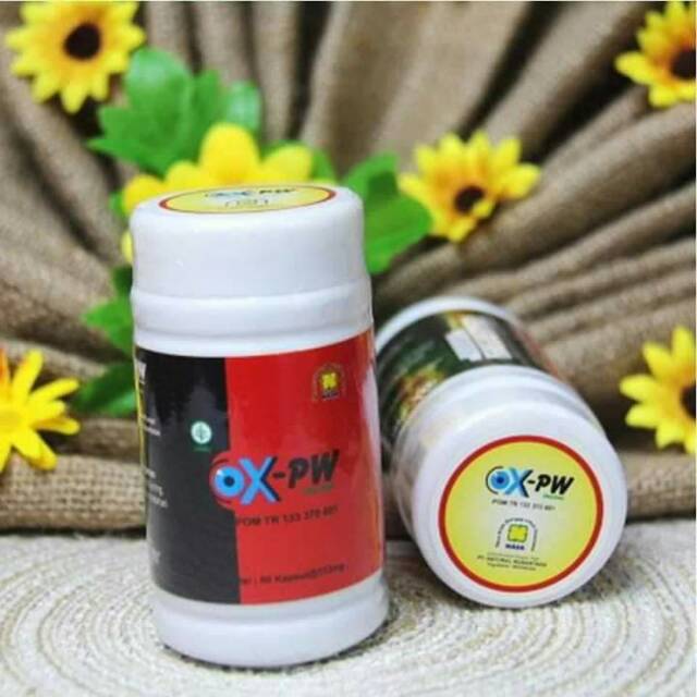 Jual OXPW ( SOLUSI MATA KATARAK RABUN MERAH PLUS MINUS LANSIA ...