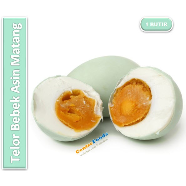 Jual Telor Bebek Asin | Matang [ Harga Per PCS ] | Shopee Indonesia