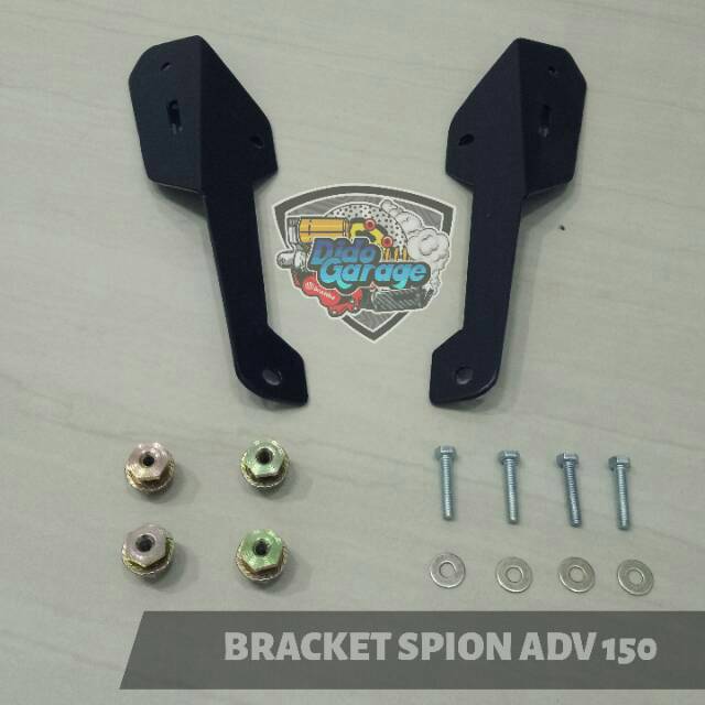 Jual Bracket Spion Honda ADV 150/160 Pnp Spion R25 Panjang | Shopee ...