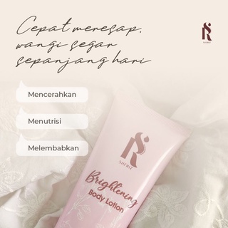 Jual READY BISA COD FREE GIFT BRIGHTENING BODY LOTION SHERIZ OFFICIAL ...