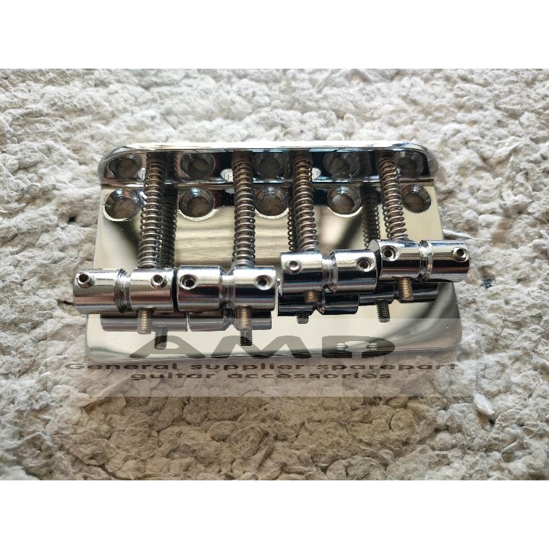 Jual Bridge atau Cam Tremolo Bass Fender Jazz Bass 4string Japan ...
