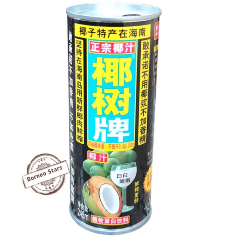Jual Susu Kelapa 椰子奶 Coconut milk Ye shu pian | Shopee Indonesia