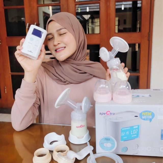 Jual pompa asi elektrik spectra 9+ , spectra Q+ rental (harga sewa ...