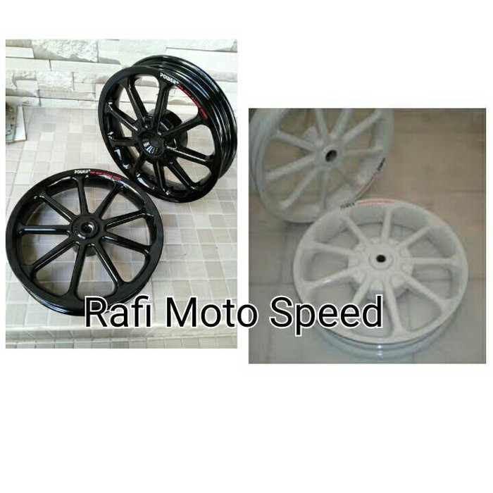 Jual Velg beat Scoopy spacy Vario 110 Genio beat pop Beat street beat ...