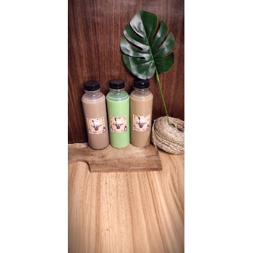 Jual late lagee minuman botol rasa coklat Cadbury,matcha, tiramisu ...