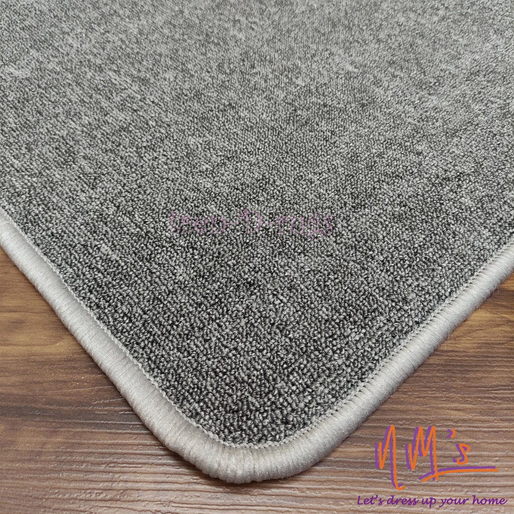 Jual Karpet Polypropylene Polos Lantai Ruang Tamu Tidur Permadani ...