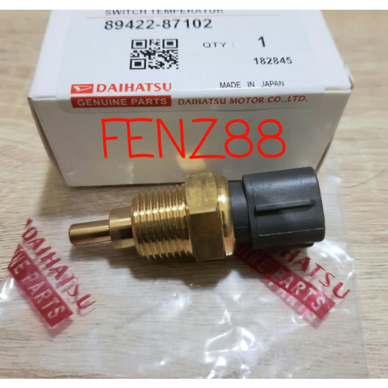Jual switch panas temperatur taruna efi injeksi oem japan | Shopee ...