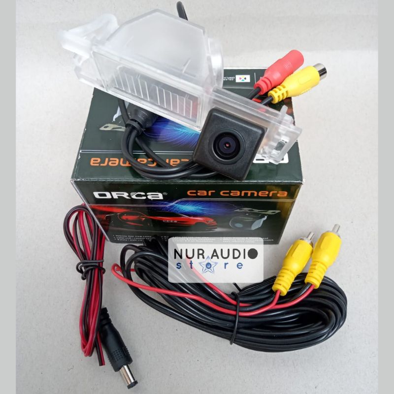 Jual Camera Mundur Oem Toyota Rush/Kamera Parkir Oem Rush Terios Lama ...