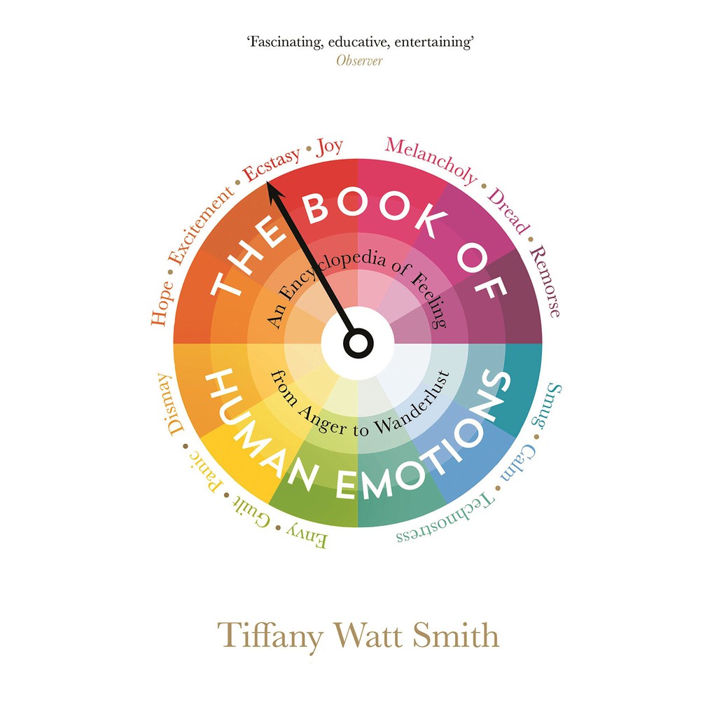 Jual The Book of Human Emotions | Shopee Indonesia