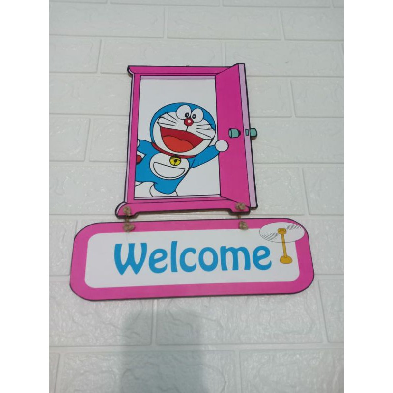 Jual pajangan pintu doraemon | Shopee Indonesia
