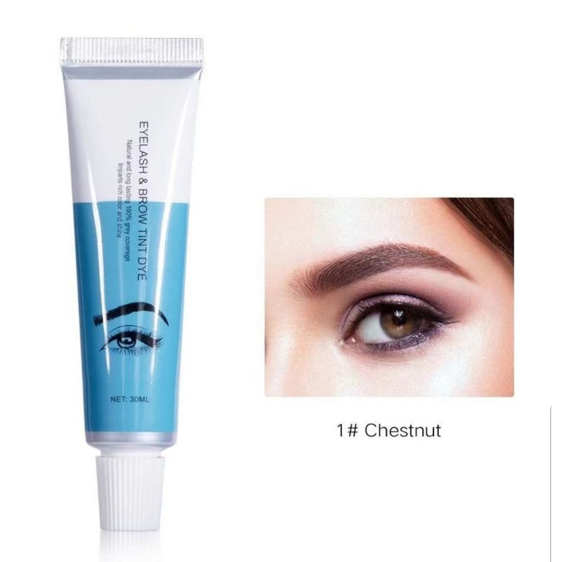 Jual BROW ALIS HENNA UNTUK ALIS/ BROW TINT DYE EYEBROW | Shopee Indonesia