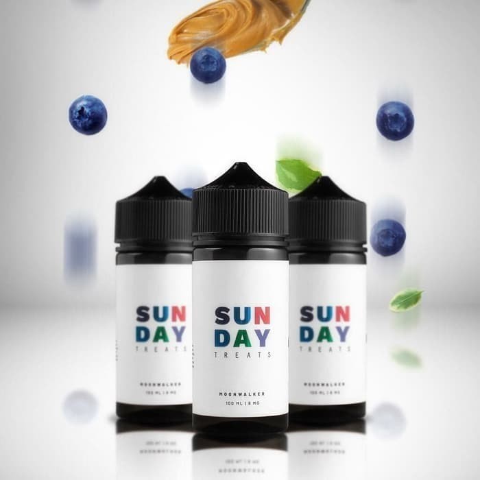 Jual Sunday Treats Moonwalker 100ML by JRX Brew | Shopee Indonesia