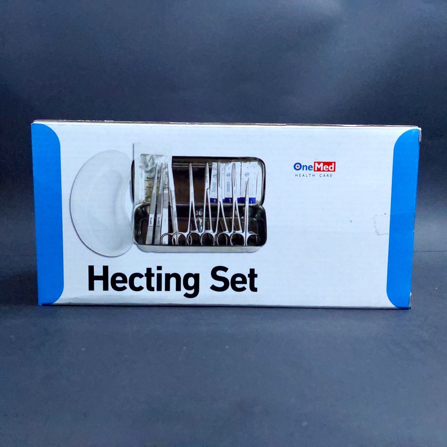 Jual Hecting Set Onemed Alat bedah Set | Shopee Indonesia