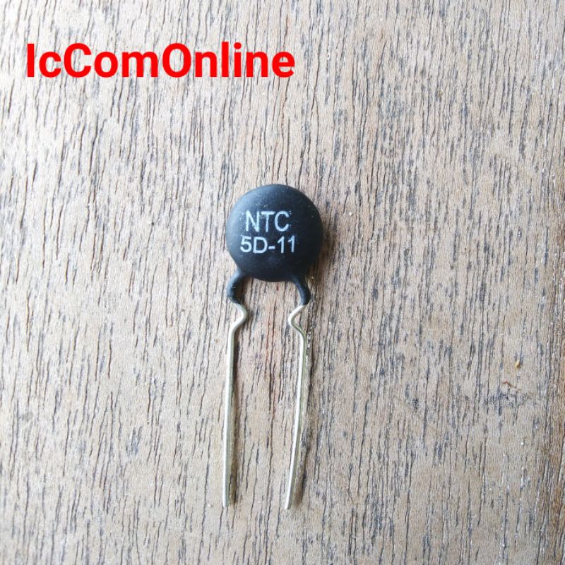 Jual NTC Thermistor 5D-11 | Shopee Indonesia