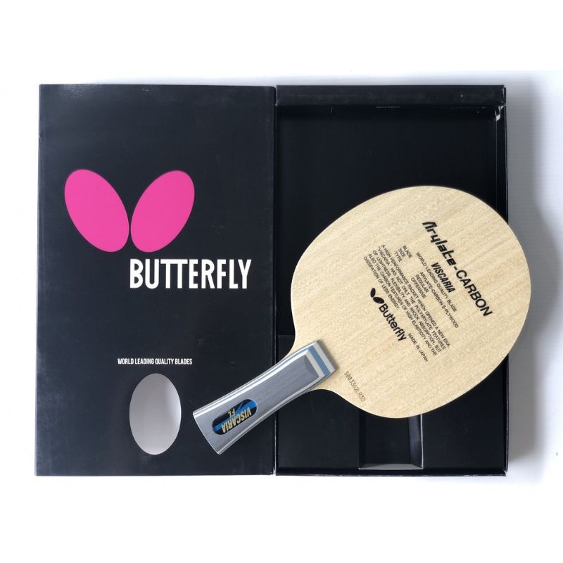 Jual Kayu Pingpong Butterfly Viscaria | Shopee Indonesia