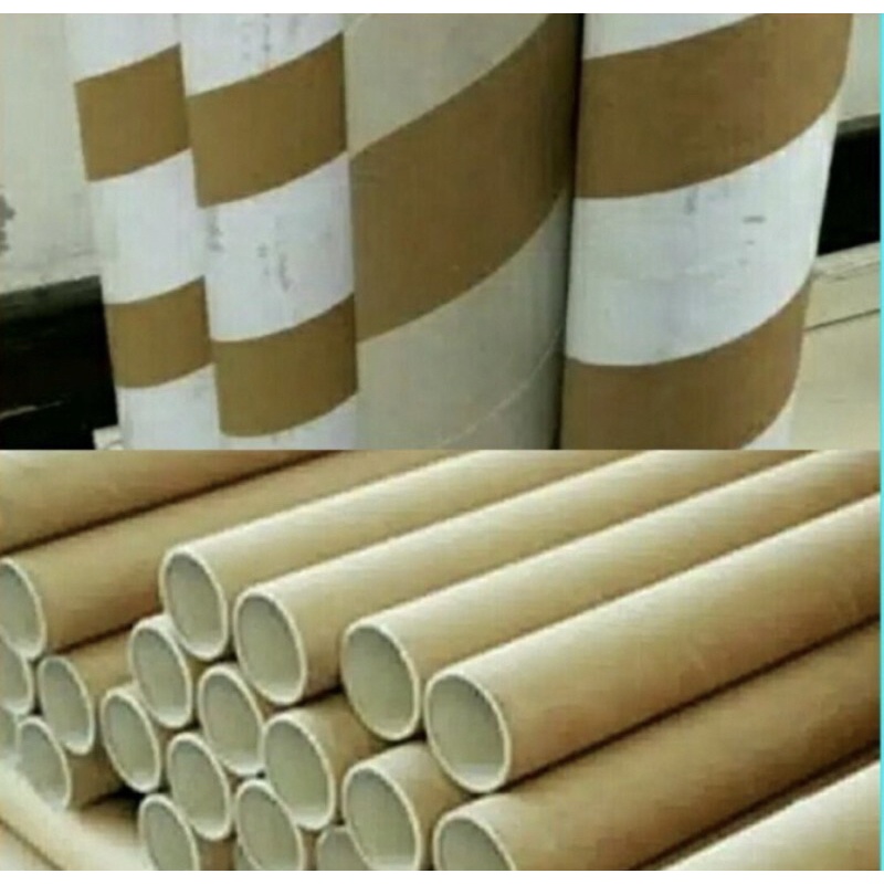 Jual TAMBAHAN TUBE KARDUS POSTER | Shopee Indonesia