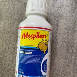 Jual Mospilan 30EC 500ml | INSEKTISIDA ASETAMIPRID racun hama ulat, kutu daun, lalat buah ...