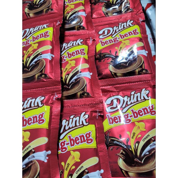 Jual Beng beng drink 1renceng 10sachet | Shopee Indonesia