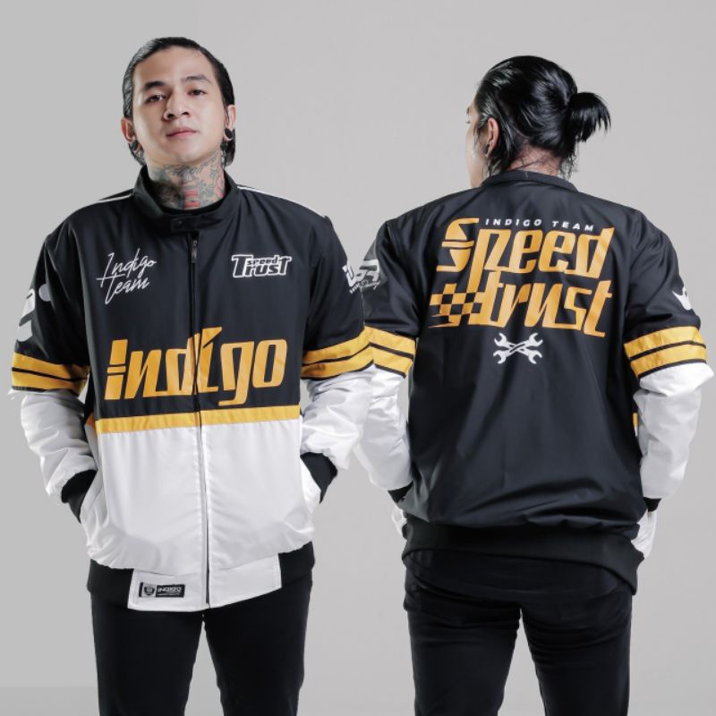 Jual Jaket Nascar Jaket Motor Nascar Jacket Vintage Jaket Racing ...