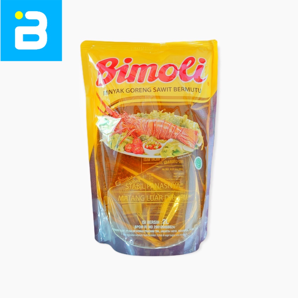 Jual Bimoli Harga Minyak 2 Liter Terlengkap & Harga Terbaru Juni 2026 ...