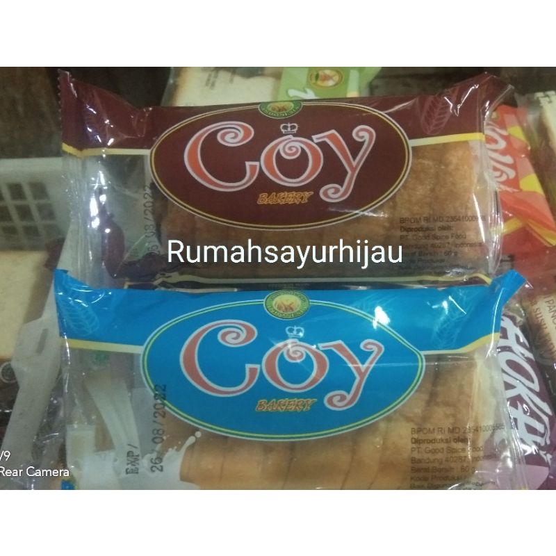 Jual Roti Coy Bandung Super Lembut | Shopee Indonesia