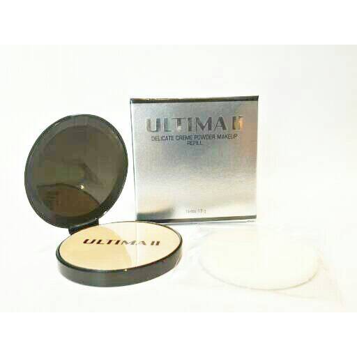 Jual Ultima II Delicate Creme Powder Make Up Refill ( BACA DISCLAIMER ...