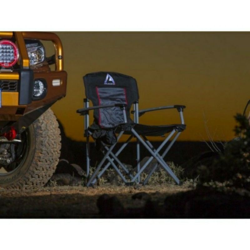 Jual ARB AUSTRALIA CAMPING / OFFROAD / OVERLAND CHAIR / KURSI | Shopee ...