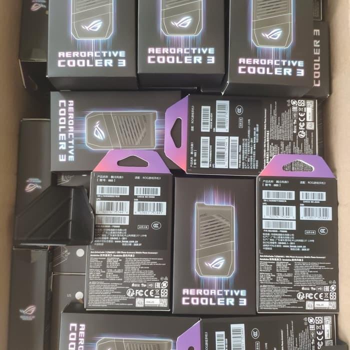 Jual AEROACTIVE COOLER 3 for Asus ROG Phone 3 2 Cooling Aero Active ROG ...