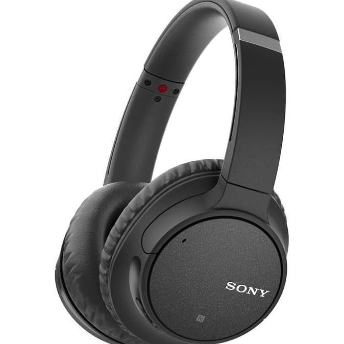 Jual Sony Original WH-CH700N / WH CH700N / WHCH700 Black Wireless ...