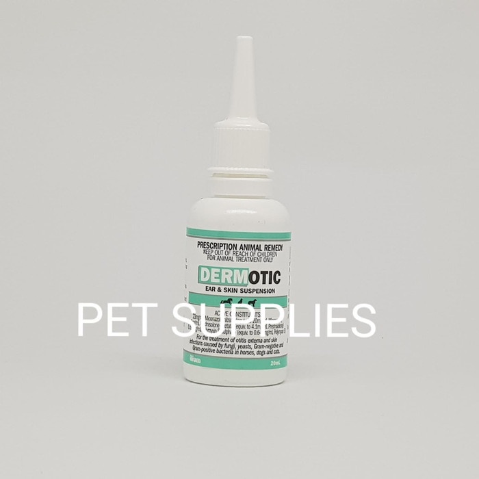 Jual S201Cv Obat Antibiotik Telinga Dan Kulit Anjing Kucing, Ilium ...