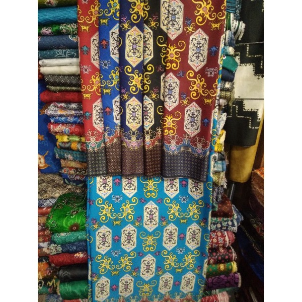 Jual Kain Batik Khas KAL-TENG | Shopee Indonesia