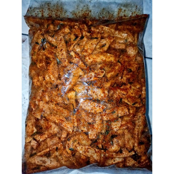 Jual Basreng 500gr | Shopee Indonesia