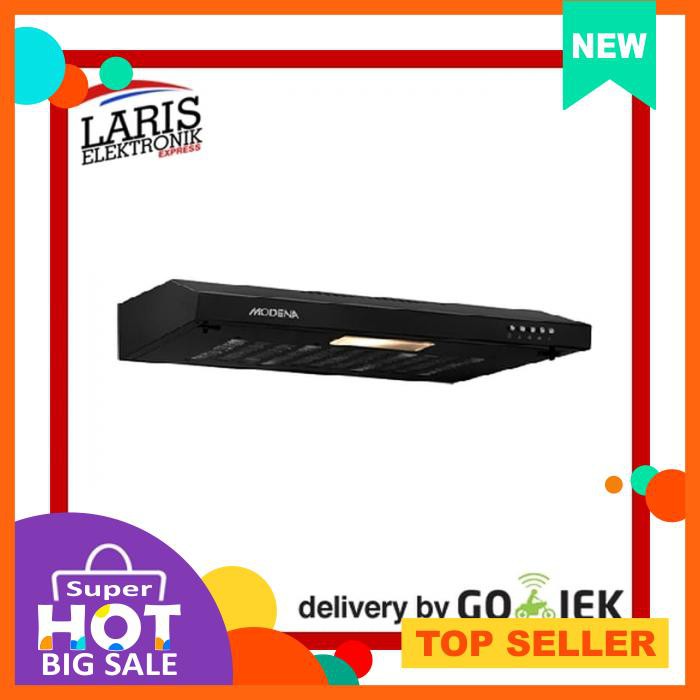 Jual Peralatan Dapur - Cooker Hood Modena Px 6001 - Slim Hood Modena | Shopee Indonesia