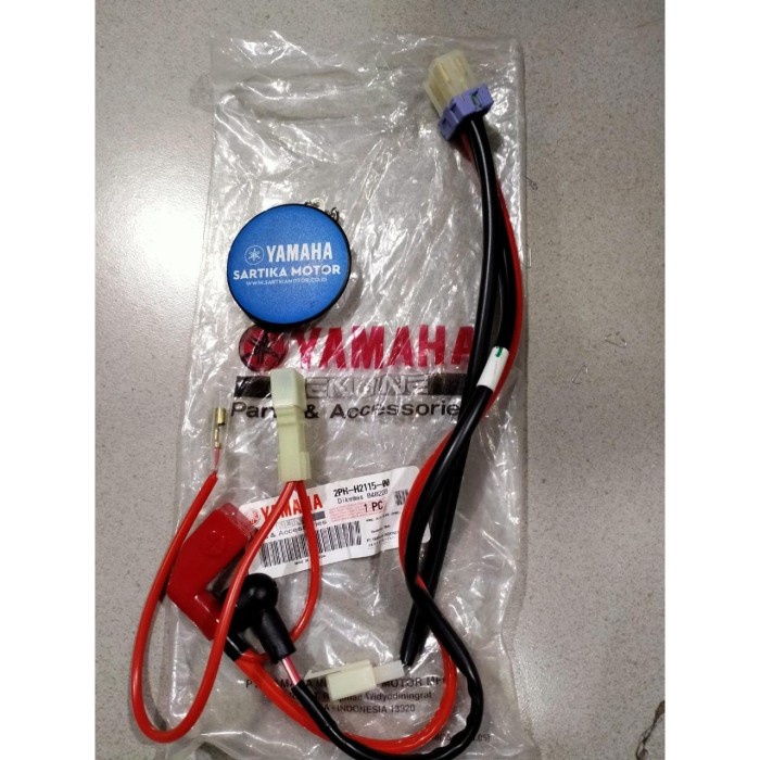 Jual Original Wire, Plus Lead (Kabel Aki Plus) Yamaha Mio M3 (2PH ...