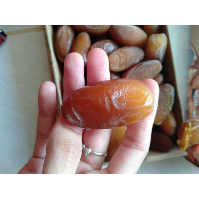 Jual Kurma muda kuning frozen / Kurma basah libya penyubur kandungan ...