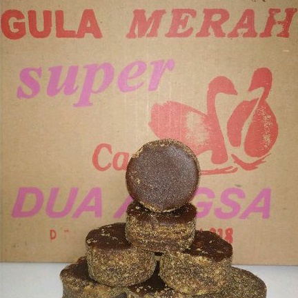Jual Gula Merah cap Dua Angsa +250gr | Shopee Indonesia