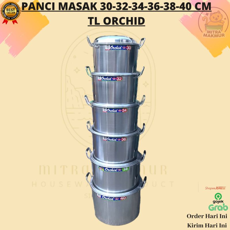 Jual ORCHID - TL PANCI TINGGI ORCHID PANCI MASAK AIR PANCI ORCHID ...